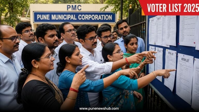 PMC Election 2025: Voter List जारी, Ward Wise अपना नाम ऐसे चेक करें ...